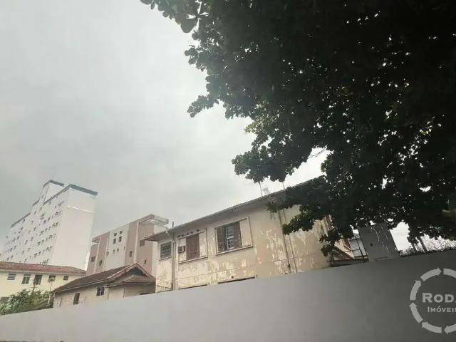 Terreno / Lote para Venda em Santos/SP Campo Grande