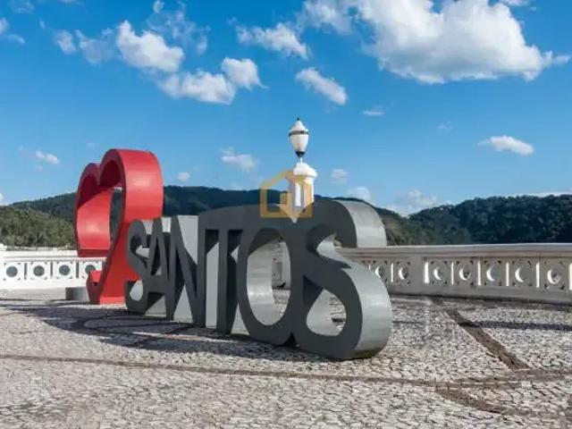 Terreno / Lote para Venda em Santos/SP Campo Grande