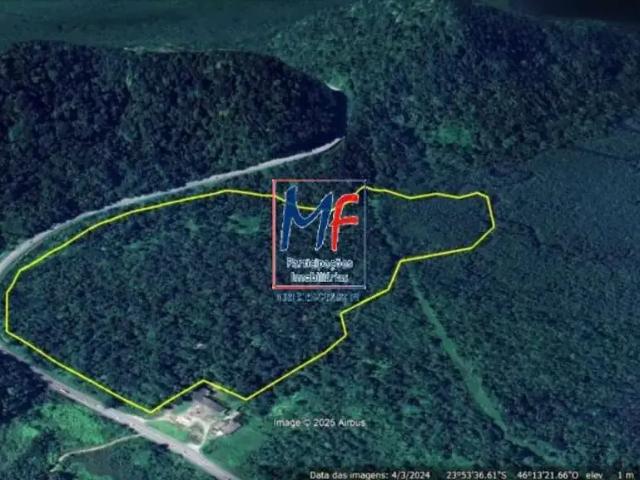 Terreno / Lote para Venda em Santos/SP Caruara