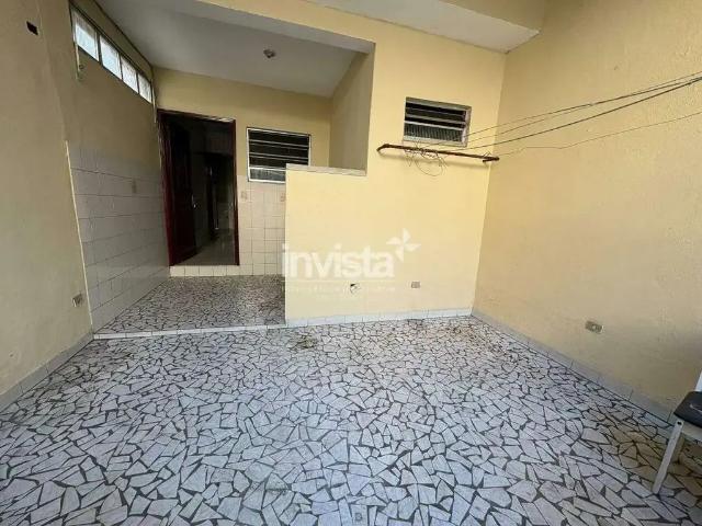 Terreno / Lote para Venda em Santos/SP Centro