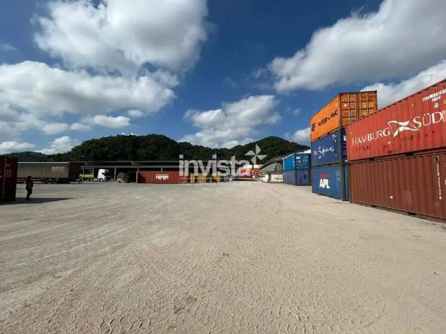 Terreno / Lote para Venda em Santos/SP Chico de Paula
