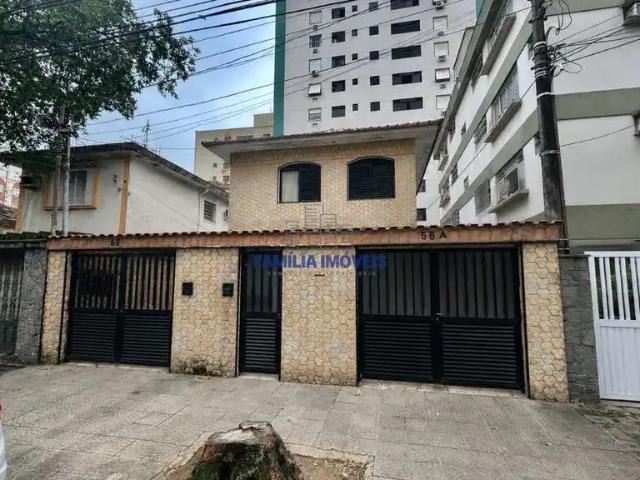 Terreno / Lote para Venda em Santos/SP Embaré