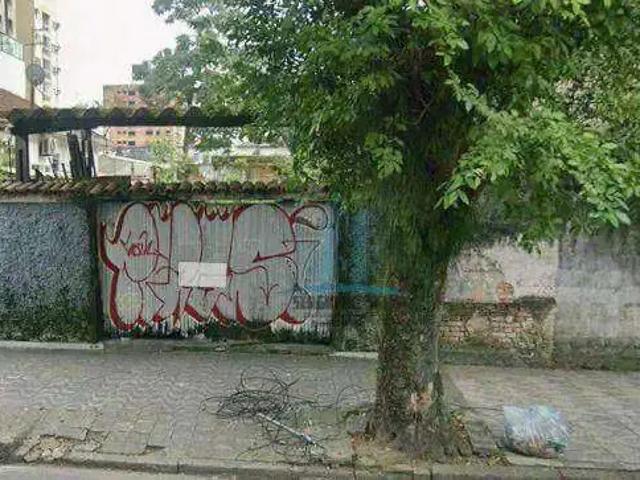 Terreno / Lote para Venda em Santos/SP Embaré