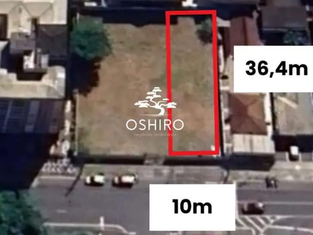 Terreno / Lote para Venda em Santos/SP Embaré