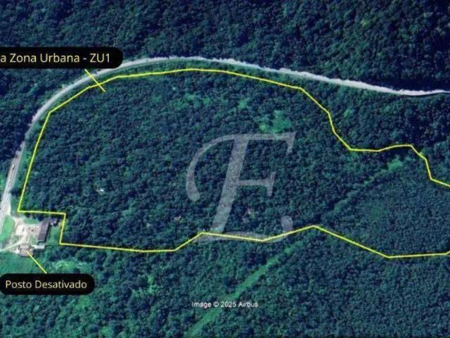 Terreno / Lote para Venda em Santos/SP Embaré