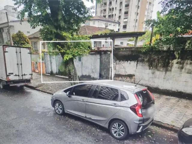 Terreno / Lote para Venda em Santos/SP Embaré