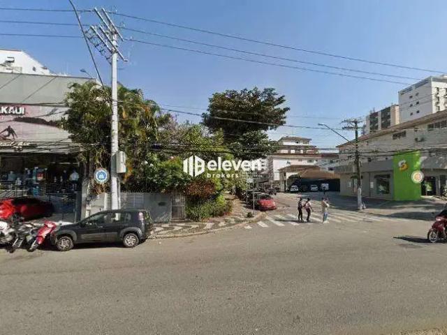 Terreno / Lote para Venda em Santos/SP Embaré