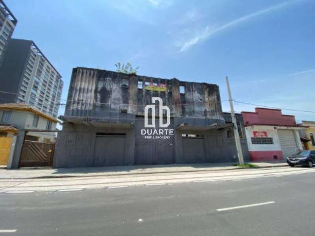 Terreno / Lote para Venda em Santos/SP Encruzilhada