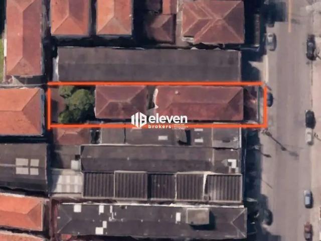 Terreno / Lote para Venda em Santos/SP Estuário