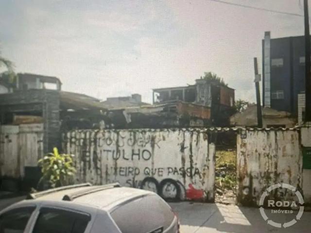 Terreno / Lote para Venda em Santos/SP Estuário