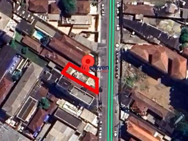Terreno / Lote para Venda em Santos/SP Estuário 2 Quartos