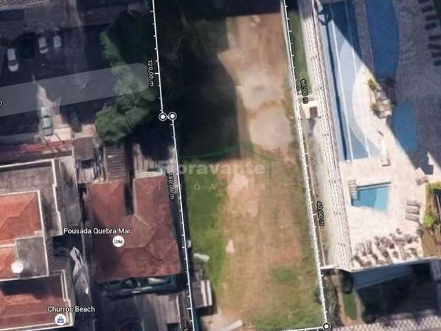 Terreno / Lote para Venda em Santos/SP José Menino