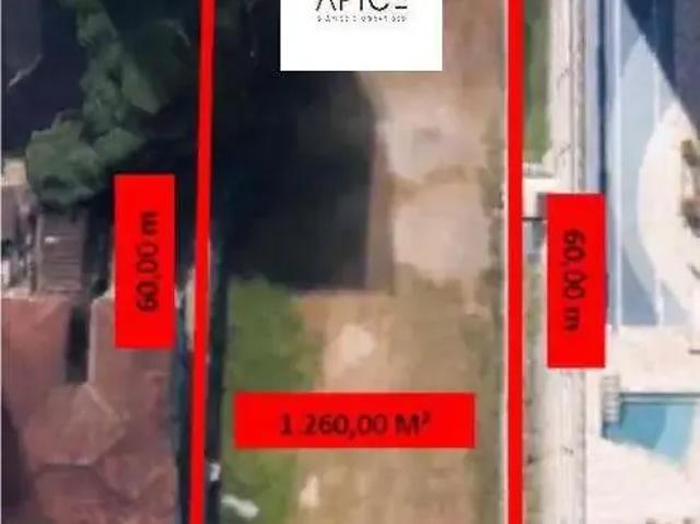 Terreno / Lote para Venda em Santos/SP José Menino