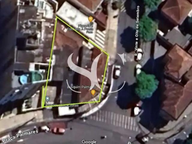 Terreno / Lote para Venda em Santos/SP Macuco