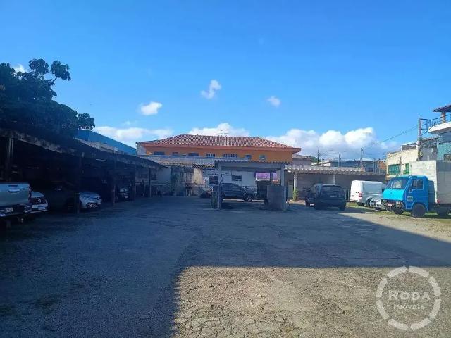 Terreno / Lote para Venda em Santos/SP Macuco