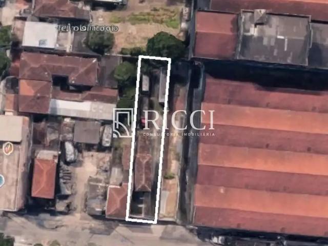 Terreno / Lote para Venda em Santos/SP Macuco