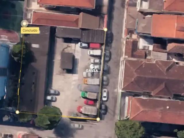 Terreno / Lote para Venda em Santos/SP Macuco