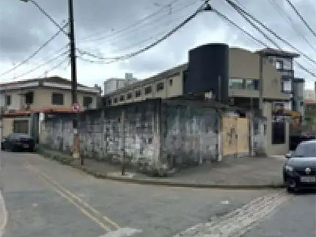 Terreno / Lote para Venda em Santos/SP Macuco