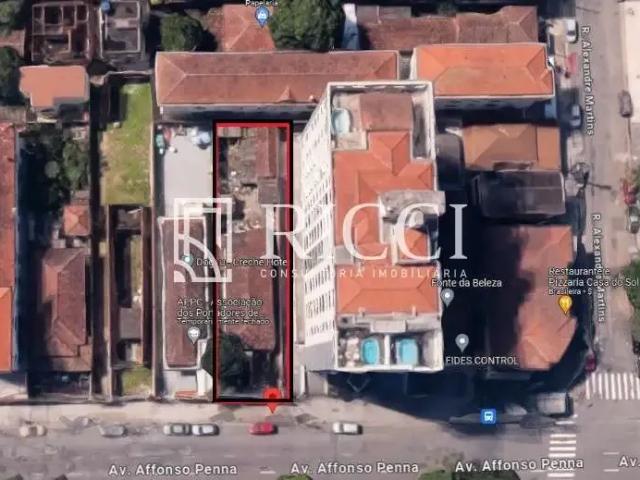 Terreno / Lote para Venda em Santos/SP Macuco