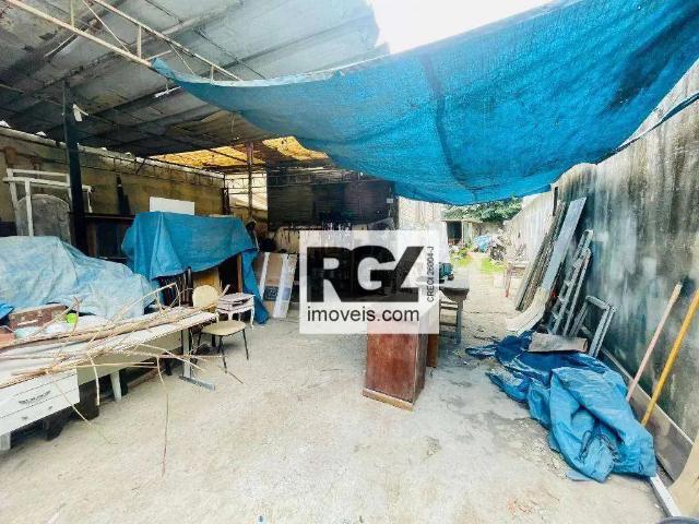 Terreno / Lote para Venda em Santos/SP Macuco