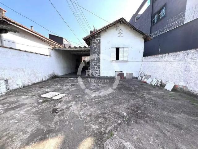 Terreno / Lote para Venda em Santos/SP Macuco