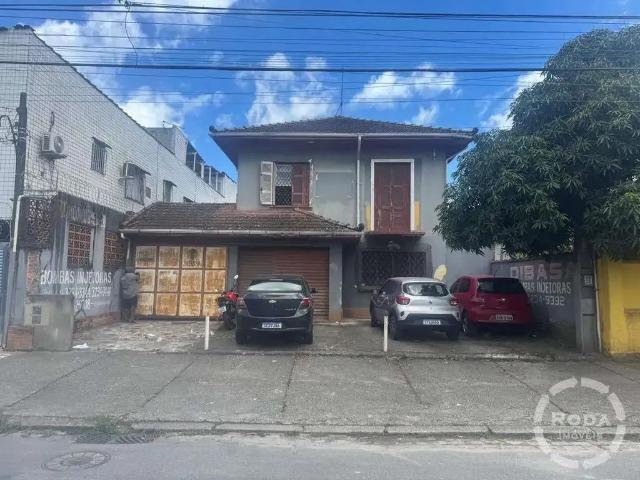 Terreno / Lote para Venda em Santos/SP Macuco