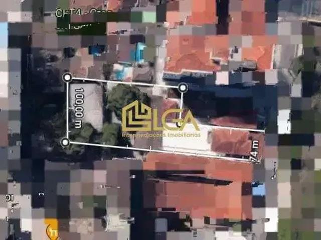 Terreno / Lote para Venda em Santos/SP Marapé
