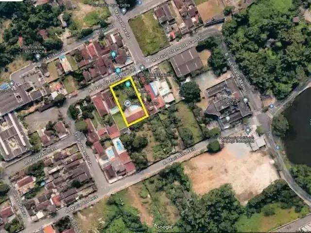 Terreno / Lote para Venda em Santos/SP Morro Nova Cintra