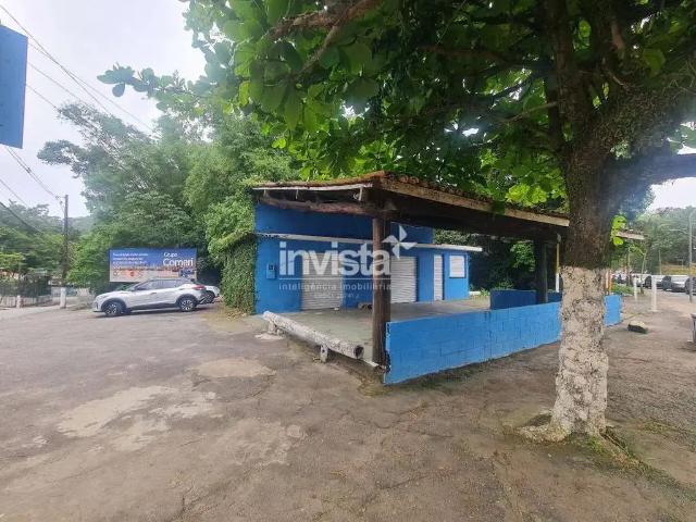 Terreno / Lote para Venda em Santos/SP Morro Nova Cintra