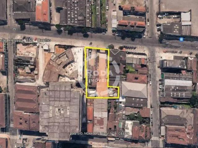 Terreno / Lote para Venda em Santos/SP Paquetá 1 Quartos