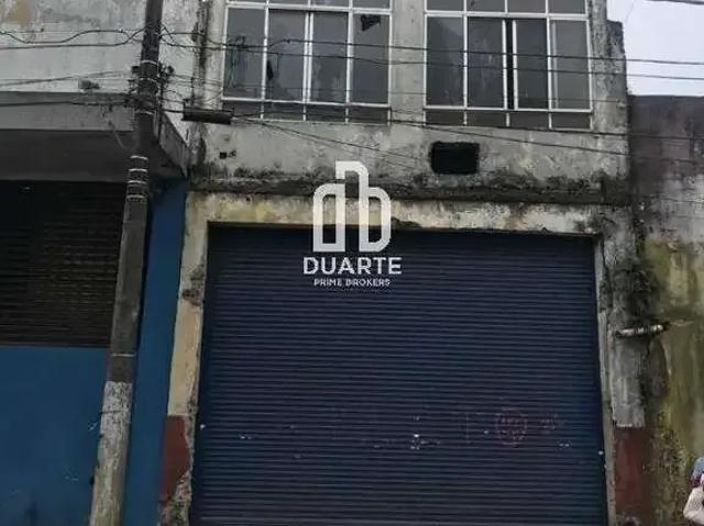 Terreno / Lote para Venda em Santos/SP Paquetá