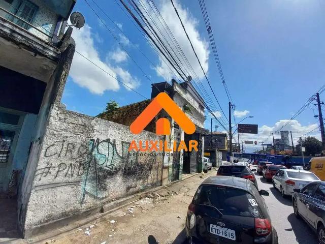 Terreno / Lote para Venda em Santos/SP Paquetá