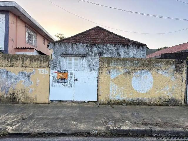Terreno / Lote para Venda em Santos/SP Santa Maria