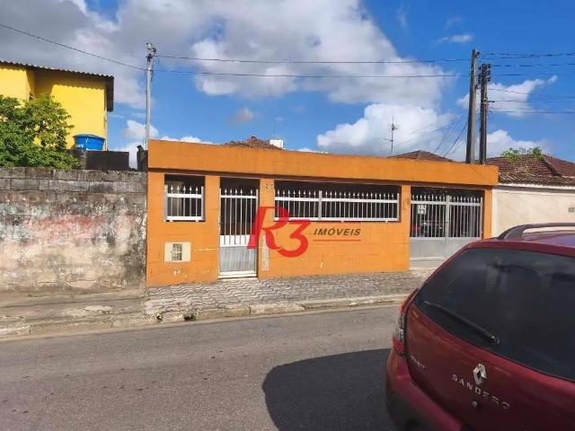 Terreno / Lote para Venda em Santos/SP Santa Maria