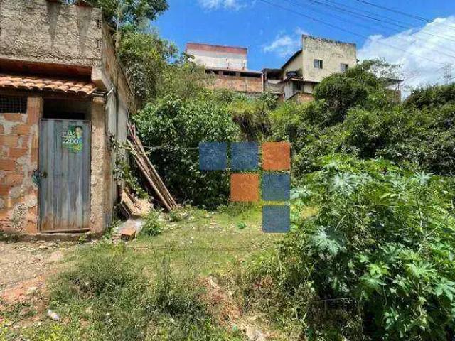 Terreno / Lote para Venda em Sabará/MG Vila Francisco de Moura