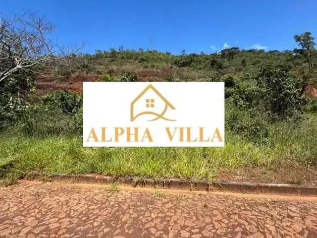 Terreno / Lote para Venda em Sabará/MG Villa Real 1 Quartos