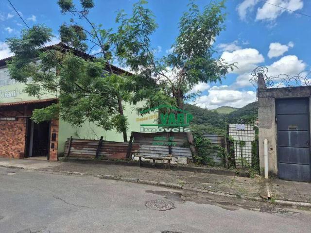 Terreno / Lote para Venda em Sabará/MG Vila Santa Cruz