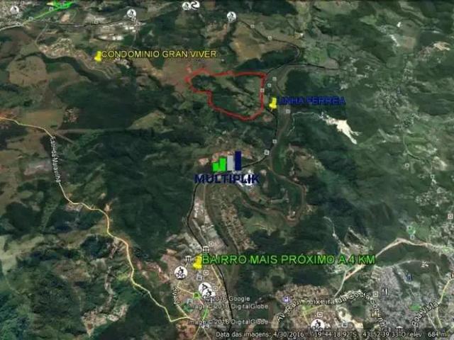 Terreno / Lote para Venda em Sabará/MG Centro