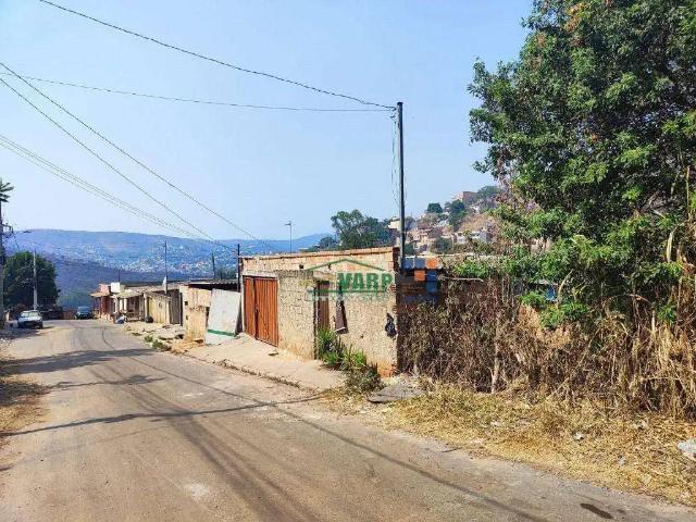 Terreno / Lote para Venda em Sabará/MG Nossa Senhora de Fátima