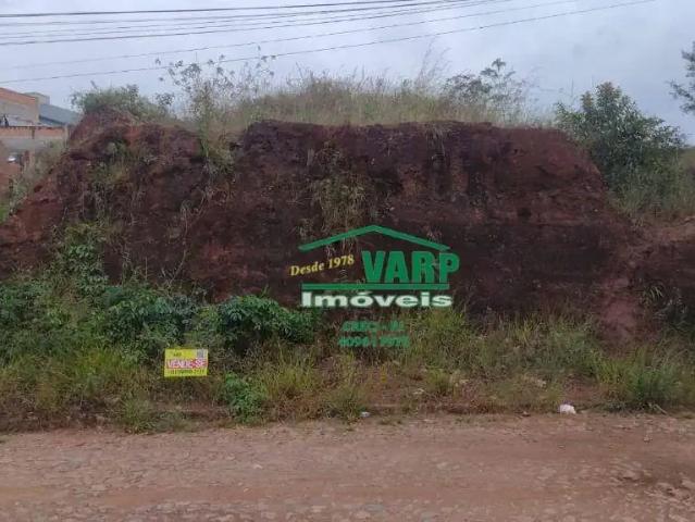 Terreno / Lote para Venda em Sabará/MG Paciência