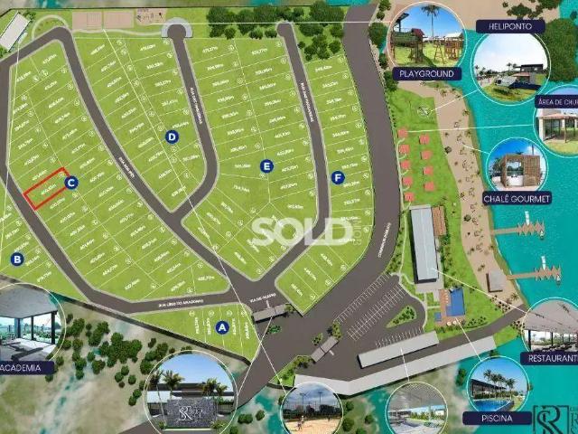 Terreno / Lote para Venda em Sacramento/MG Centro