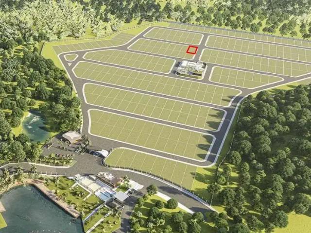 Terreno / Lote para Venda em Sacramento/MG Desemboque