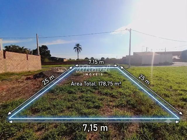 Terreno / Lote para Venda em Saltinho/SP Nova Saltinho