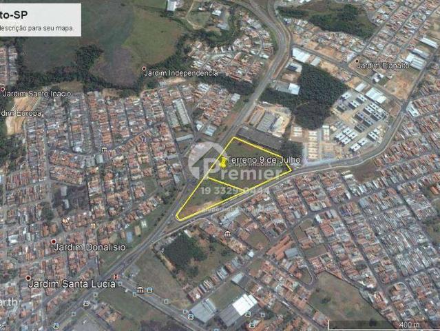 Terreno / Lote para Venda em Salto/SP Olaria
