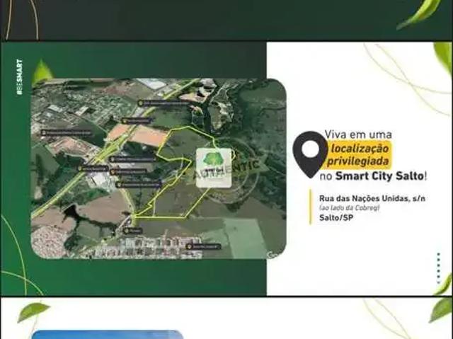 Terreno / Lote para Venda em Salto/SP Olaria