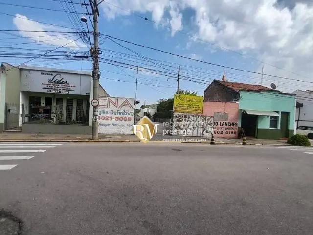 Terreno / Lote para Venda em Salto/SP Centro