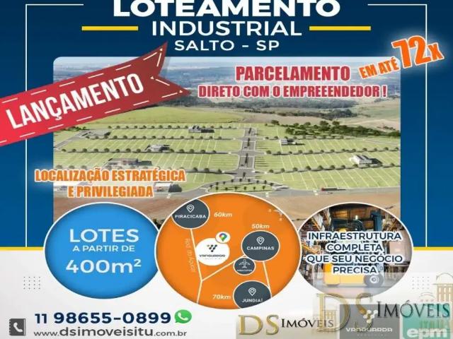 Terreno / Lote para Venda em Salto/SP Centro