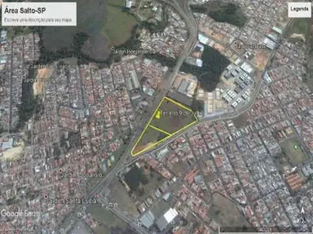 Terreno / Lote para Venda em Salto/SP Centro