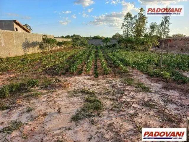 Terreno / Lote para Venda em Salto/SP Chácara Iracema
