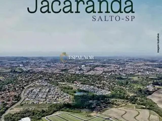 Terreno / Lote para Venda em Salto/SP Distrito Industrial
